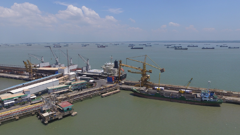 GRESIK PORT